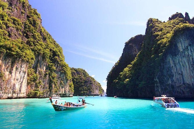 Phi Phi Island Tour from Krabi by Speedboat with Lunch (SHA Plus) - Final Thoughts