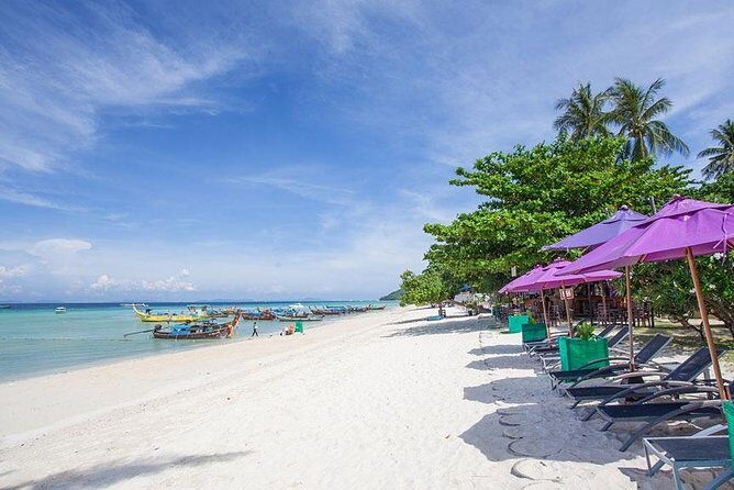 Phi Phi Islands Premium Trip By Royal Jet Cruiser and Speedboat From Phuket - Snorkeling and Water Activities