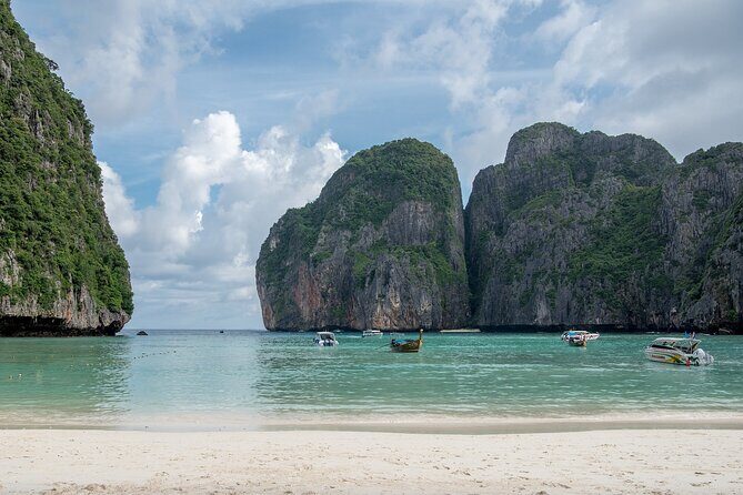 Phi Phi - Khai/Bamboo Islands Tour with Lunch by Speed Catamaran - What Travelers Can Expect