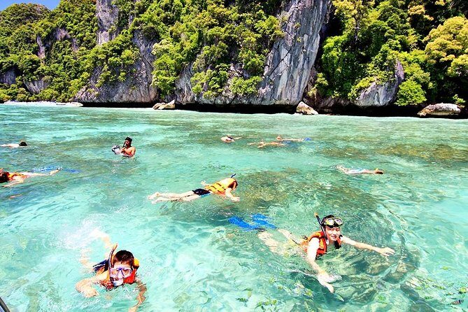 Phi Phi & Khai Island by Speed Boat - Who Would Love This Tour?