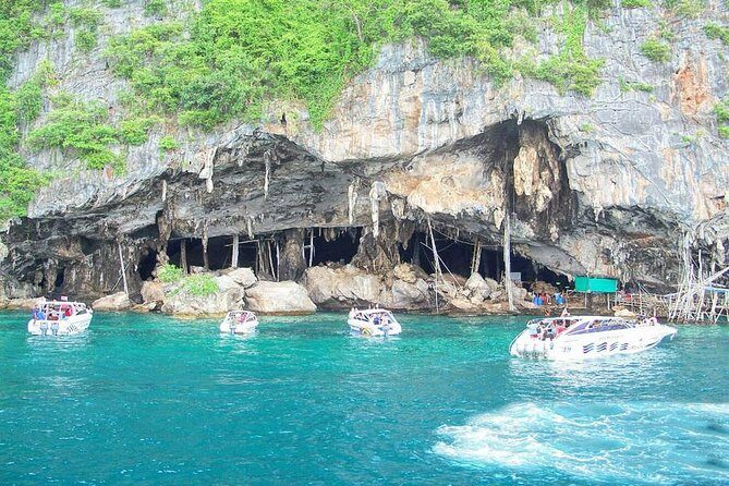 Phi Phi Khai Islands Tour by Speed Boat - Who Will Love This Tour?