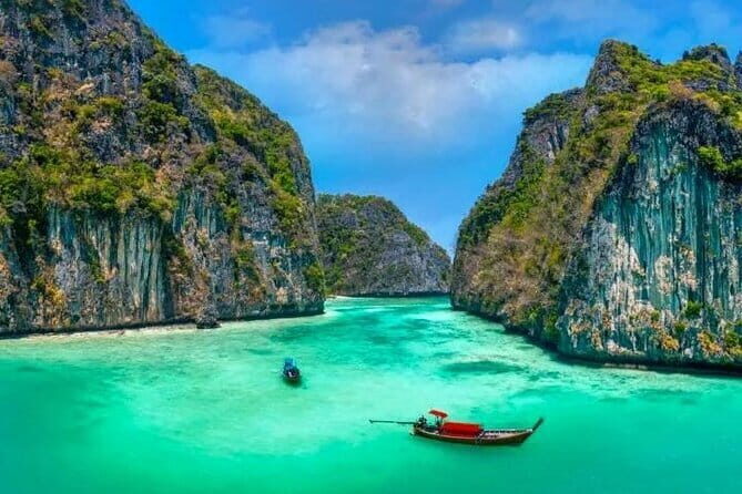 Phi Phi, Maya, and Bamboo Island Speedboat Tour from Krabi - Who Should Consider This Tour?