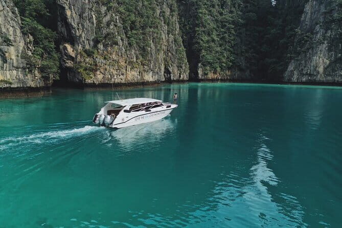 Phi Phi with Maya and Bamboo Island Day Trip by Speedboat - The Itinerary Breakdown: What to Expect from Each Stop