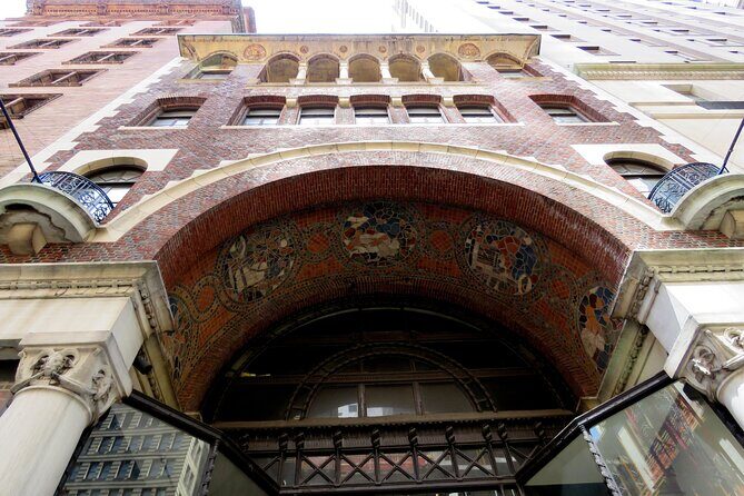 Philadelphia Architecture: Discover Every American Style on a GPS Audio Tour - What Makes This Tour Special