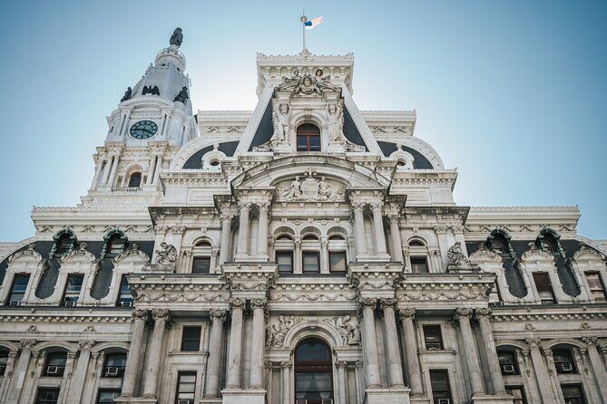 Philadelphia : Custom Walking Tour with A Guide (Private Tour) - The Sum Up