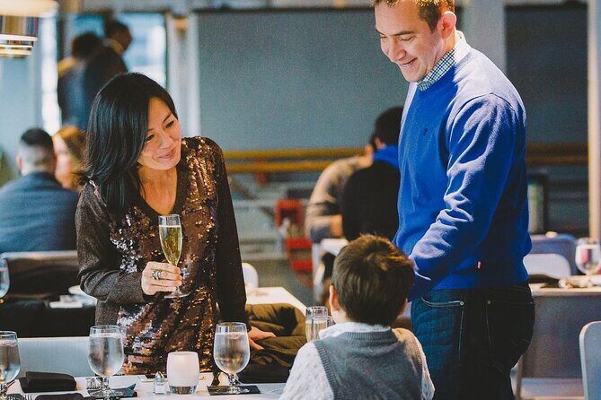 Philadelphia Father's Day Buffet Dinner Cruise - Who Will Love This Experience?