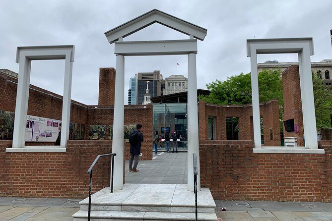 Philadelphia - Freedom: At your leisure & pace. An audiovisual walking tour. - Value for Money