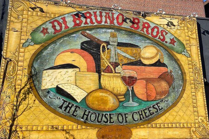 Philadelphia Italian Market Smartphone Guided Audio Walking Tour - The Practicalities