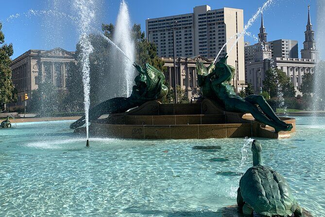 Philadelphia Museums self-guided walking tour & scavenger hunt - Authentic Experiences and What Travelers Say