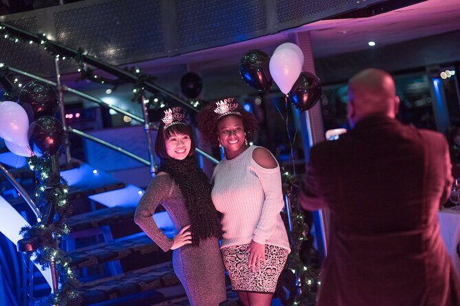Philadelphia New Year's Eve Buffet Dinner Cruise - A Detailed Look at the Itinerary