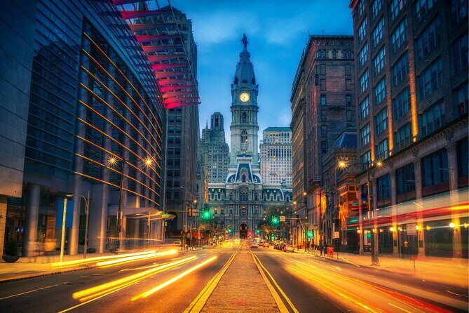 Philadelphia Scavenger Hunt and Highlights Self-Guided Tour - Where Does the Tour Start and End?