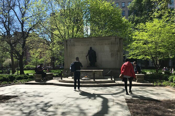 Philadelphias Black History: A Self-Guided Audio Tour - What Travelers Say and Why It Matters