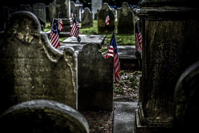 Philadelphia's Forgotten Dead - The Value of This Experience