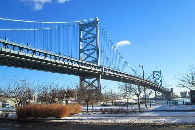 Philadelphia's Lost Waterfront: A Self-Guided Audio Tour - Navigating the Tour: Tips and Insights