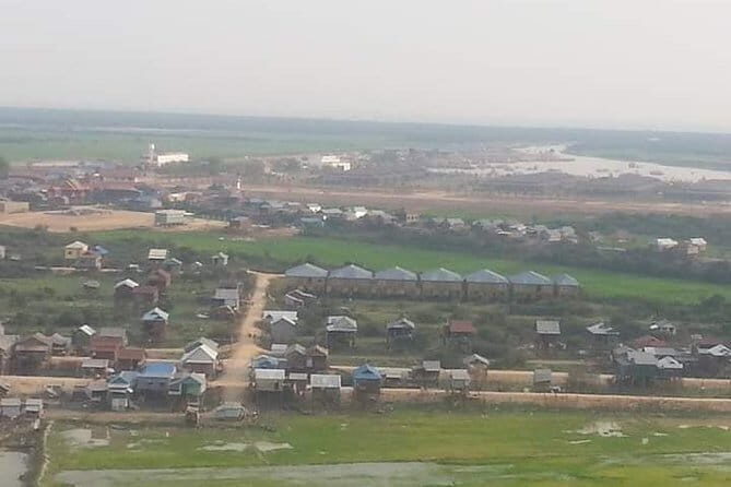 Phnom Krom for Sunset Cycling Tour - Practical Considerations