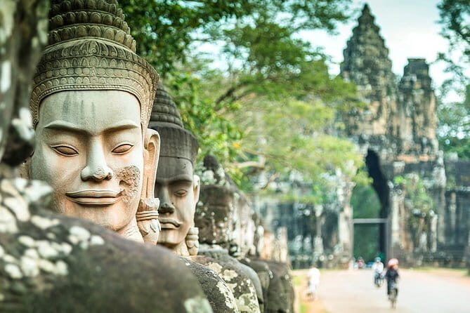Phnom Kulen Waterfall & Banteay Srei Tour - The Experience’s Strengths