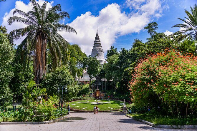 Phnom Penh: Airport Pickup or Transfer Private Car - The Booking and Cancellation Process