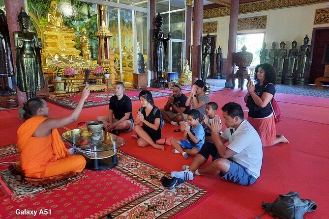 Phnom Penh City Tour and Sunset Cruise on the Mekong River - Who Will Appreciate This Tour?