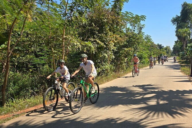 Phnom Penh Islands of the Mekong Guided Bike Tour - Free Hotel pickup/drop-off - What Travelers Love & Potential Considerations