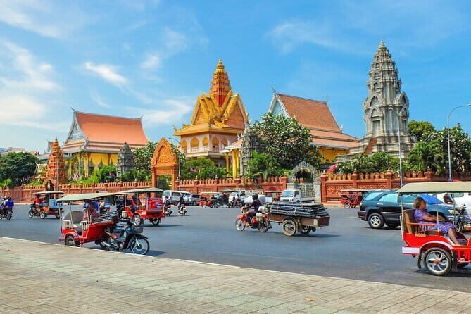 Phnom Penh: PNH Airport to City Centre|Hotels Private Transfer - Final Thoughts: Who Should Use This Service?