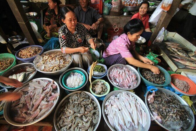 Phnom Penh Street Food Tour - The Sum Up