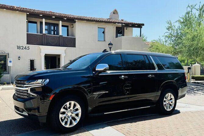 Phoenix Sky Harbor Airport (PHX) Private Transfer - Pricing and Value