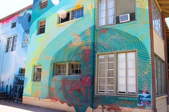 Phoenix Street Art Private Walking Tour with a Guide - The Value and Practical Considerations