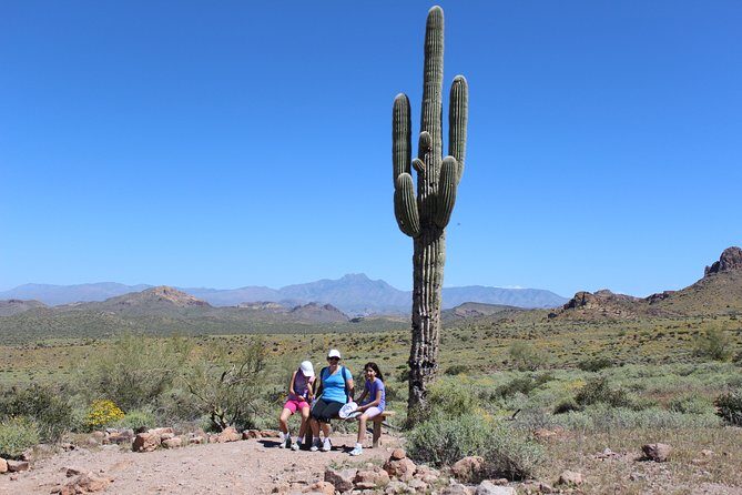 Phoenix Wilderness Hiking Tours - The Itinerary: What to Expect