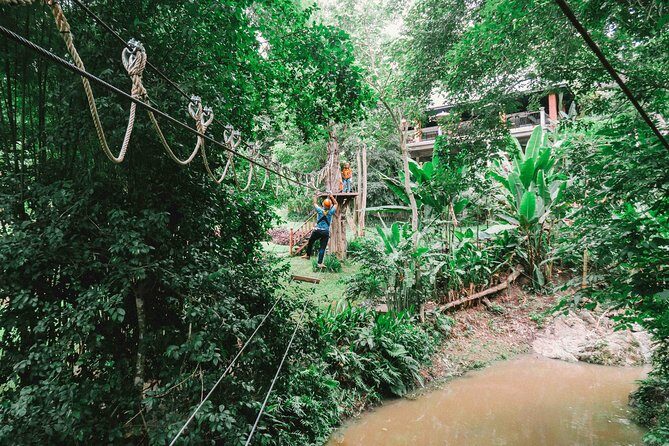 Phoenix Zipline Adventure Park  Chiang Mai Thrills - Exploring Phoenix Zipline Adventure Park in Chiang Mai