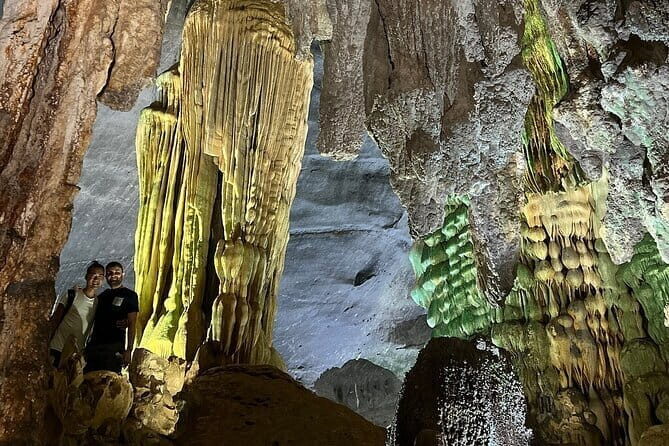 Phong Nha and Paradise Cave Full Day Luxury Tour from Dong Hoi - Breaking Down the Itinerary