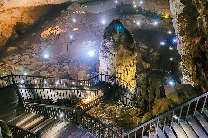 Phong Nha and Paradise Caves Adventure  One Day Group Tour - Experience Breakdown: From the First Step to the Last