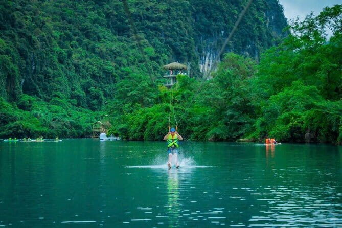 Phong Nha Cave and Hava Valley Guided Tour from Dong Hoi - Transportation and Comfort