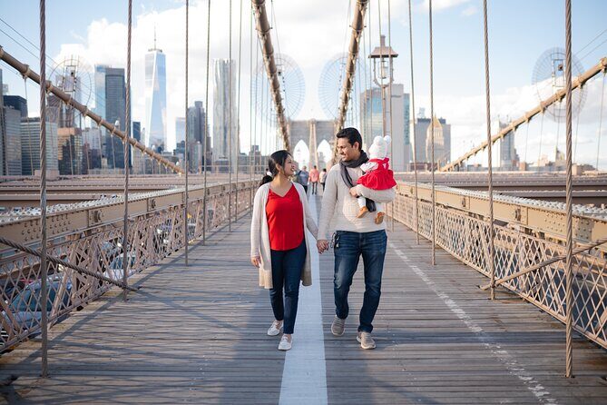 Photographer in New York - The Practical Details: Cost, Group Size, and Location