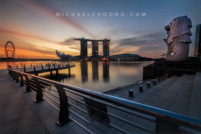 Photography Tour Singapore (Architecture, Street, Nightscape, Sunset, Sunrise) - Who Will Benefit Most?