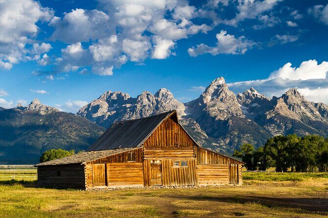 Photography Workshop in Grand Teton National Park - Who Is This Tour Best For?
