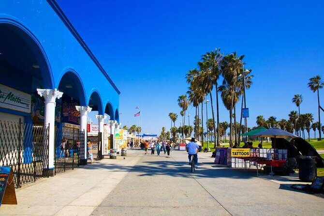 Photoshoot at Los Angeles Most Beautiful Beaches and Parks - Who Will Love This Experience?