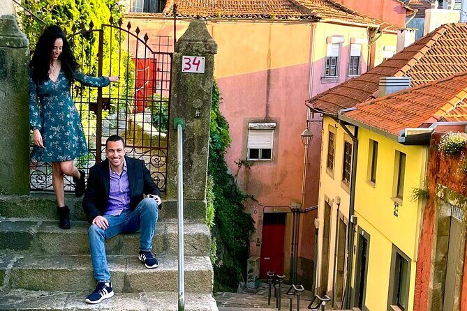 Photoshoot Session for Solo, Couples and Groups in Porto area - FAQs