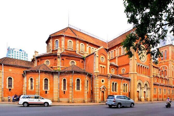 Phu My Port: Bestseller Top Site Saigon Trip or Cu Chi Tunnel - Practical Details and What You Get for Your Money