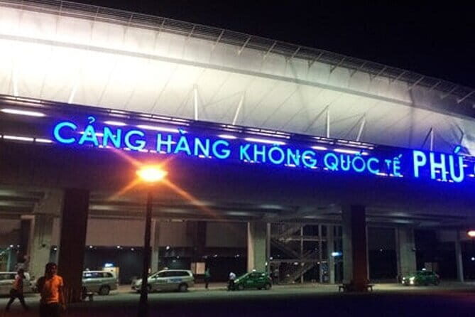 Phu Quoc best transfer for service (pick up or drop off) - The Value and Its Limits