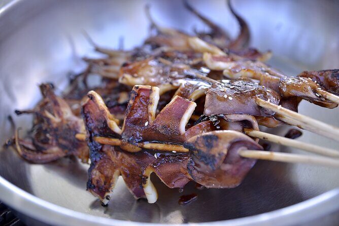 Phu Quoc Night Squid Fishing Experience - An Overview of the Experience