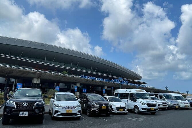 Phu Quoc Private Airport Pickup to North Island - Vehicle Options and Comfort