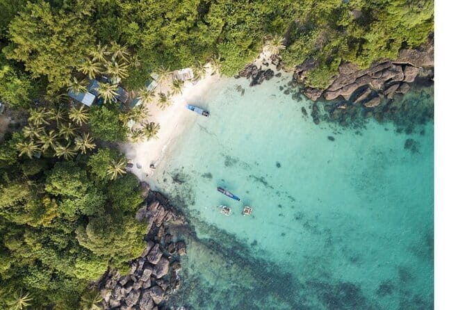 Phu Quoc: Speedboat Tour of 4 Islands with Snorkeling & BBQ - Frequently Asked Questions (FAQs)