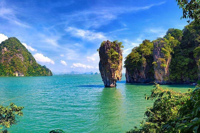 Phuket: 4 in 1 James-Bond Canoeing Phang-Nga Bay By Big Boat-LNH - What Travelers Can Expect: Details and Realities
