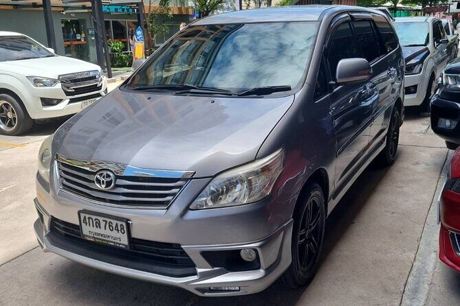 Phuket Airport to Hotel Private Arrival Transfer - Detailed Breakdown of the Experience