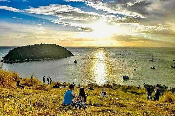 Phuket Amazing Sunset Tour : The Best Sunset, Beach & Local Food Experience - Transportation, Group Size, and Price