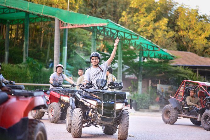 Phuket Best ATV Bike Tours - Itinerary Breakdown