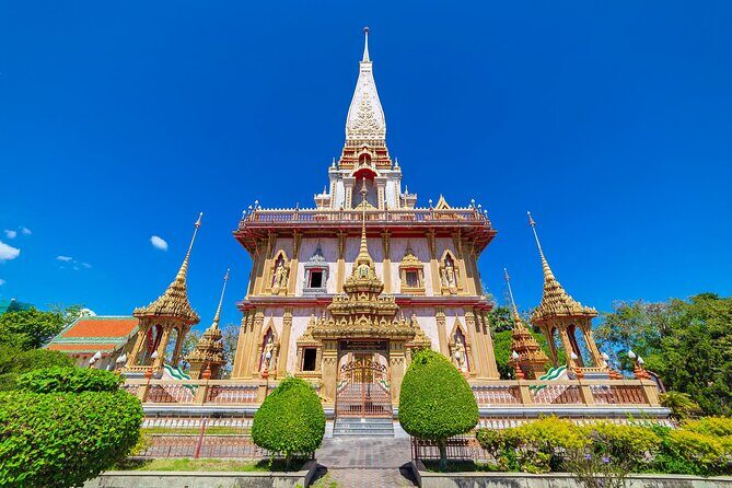 Phuket City Tour: Karon View, Big Buddha & Wat Chalong (SHA Plus) - An In-Depth Look at the Phuket City Tour