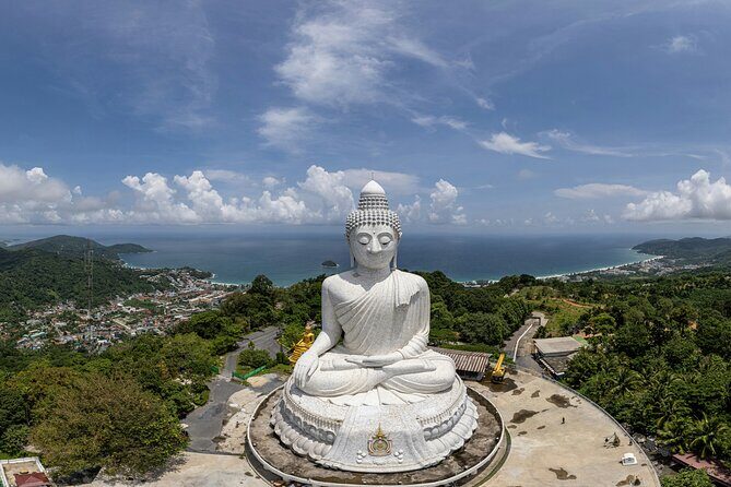 Phuket City Tour with Viewpoint Big Buddha and Wat Chalong - Who Should Book This Tour?