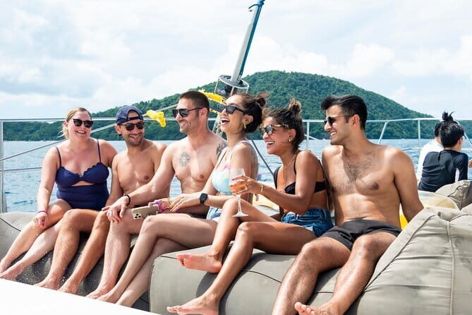Phuket: Coral, Racha, Promthep Island Catamaran Day Trip - What You Get and What to Consider