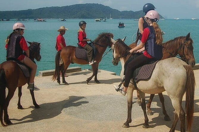 Phuket Golden Sunset Horseback Ride with Palai Beach Views - The Value and Practical Aspects